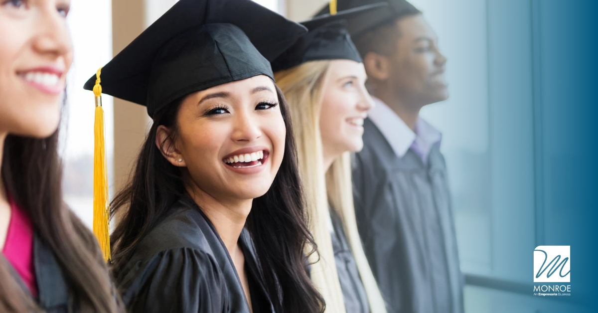 Job search strategies for recent graduates | Monroe Consulting Group